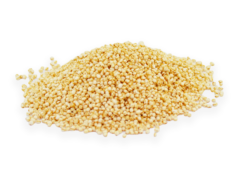 Lameri Quinoa Puffs - Savy Organics